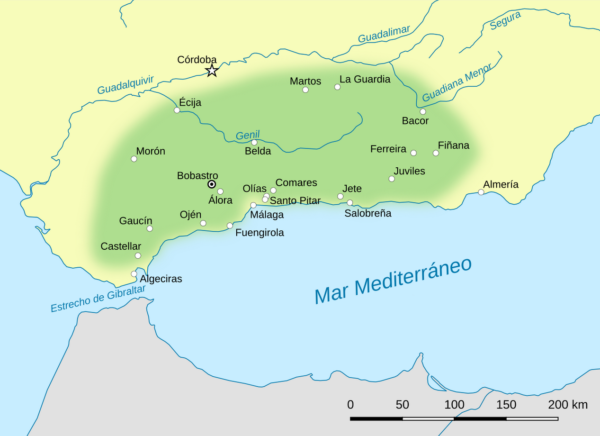 Historia de al-Ándalus omeya. Emirato y Califato de Córdoba (Resumen ...